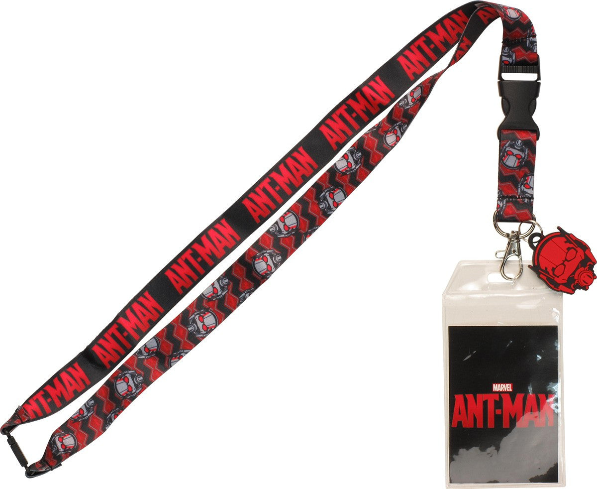 Ant-Man Face Lanyard – Stylin Online