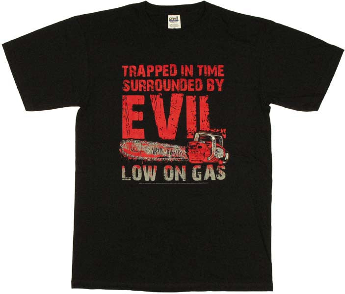 Army of Darkness Gas T Shirt – Stylin Online