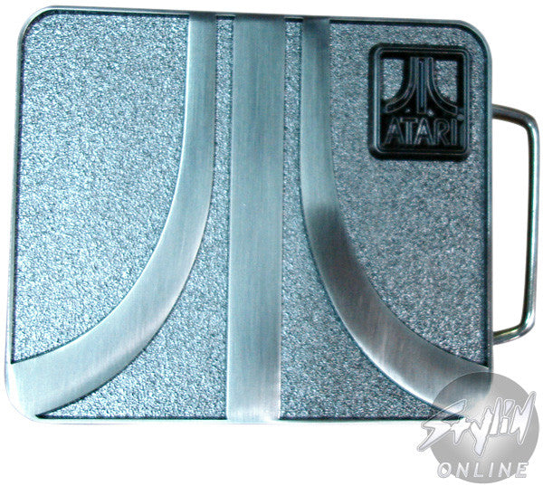 Atari Symbol Buckle – Stylin Online