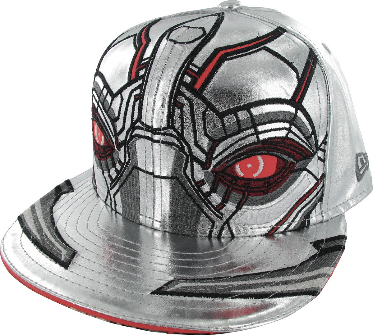 Avengers Age of Ultron Ultron Armor 59FIFTY Hat – Stylin Online