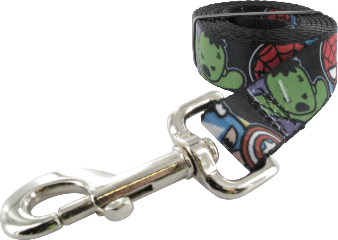 Avengers Mini Action Poses Pet Leash – Stylin Online