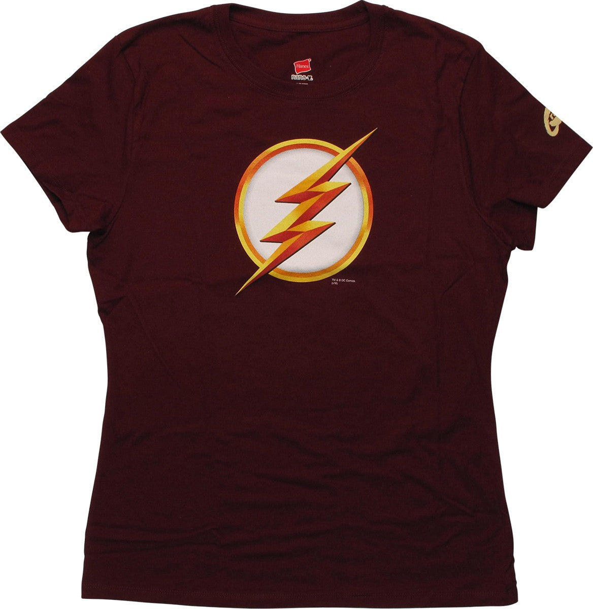 Flash TV Season Two Symbol Juniors T-Shirt – Stylin Online