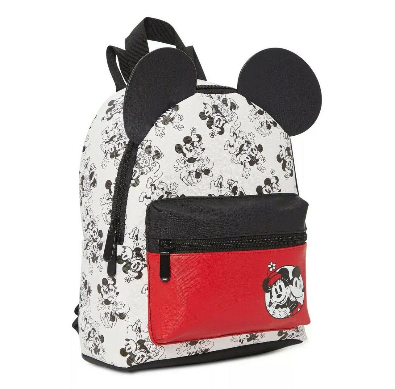 Disney Mickey and Minnie Mini Backpack – Stylin Online