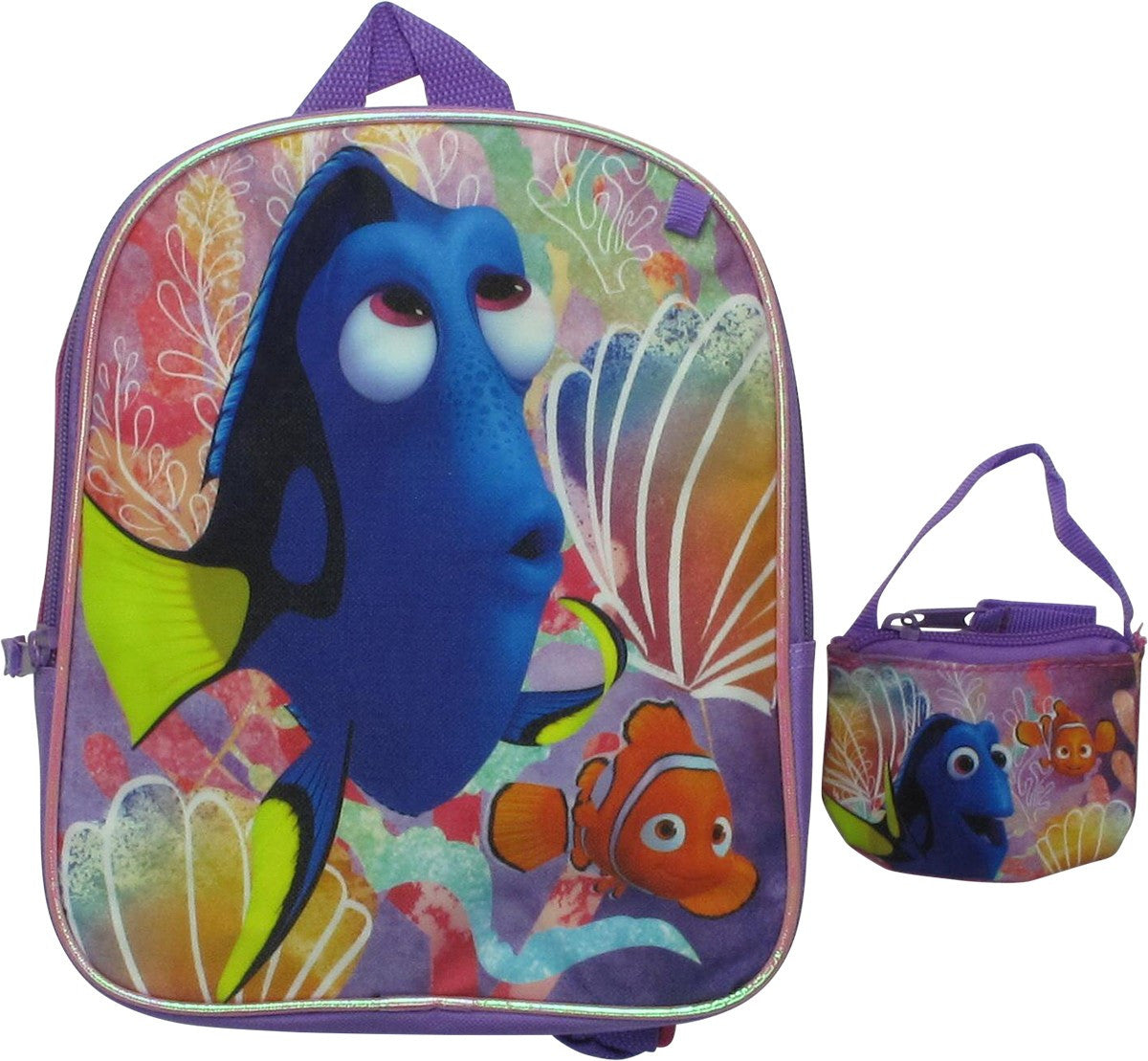 Finding Dory Mini Pouch Set Backpack – Stylin Online