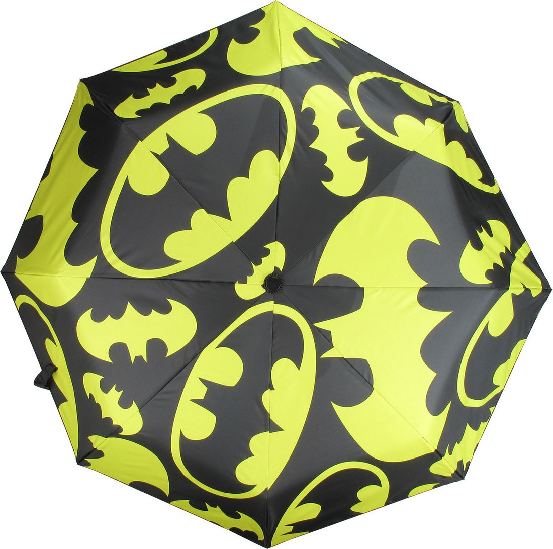 Batman All Over Logos Umbrella – Stylin Online