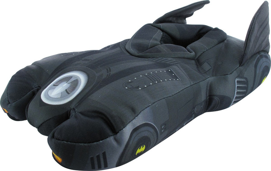 Batman Batmobile Slippers – Stylin Online