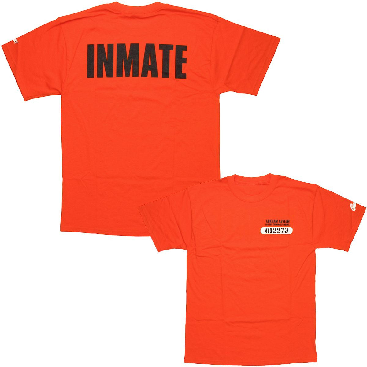 Batman Inmate T-Shirt – Stylin Online