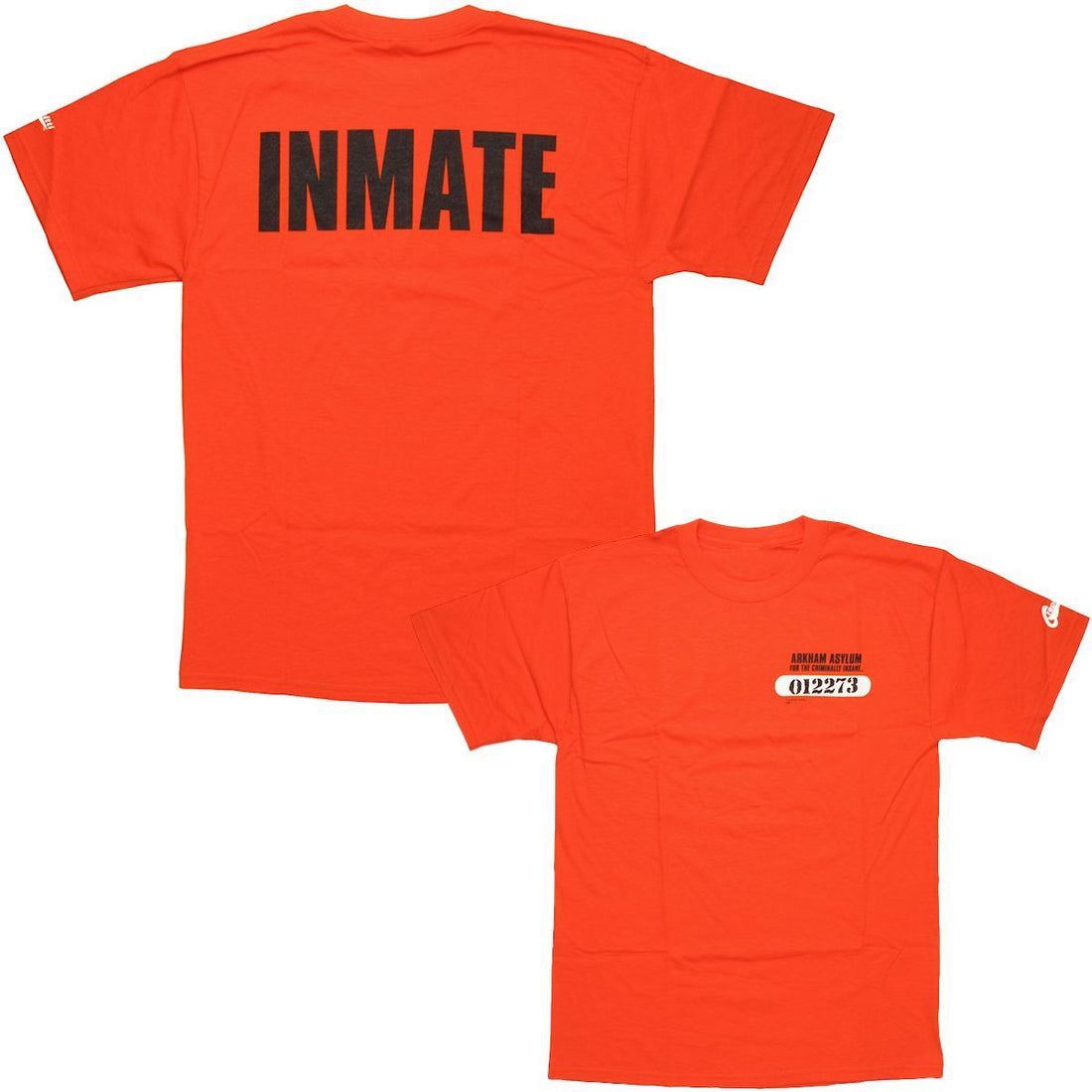 Batman Inmate T-Shirt – Stylin Online