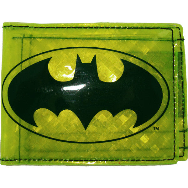 Batman Logo Fat Free Wallet – Stylin Online