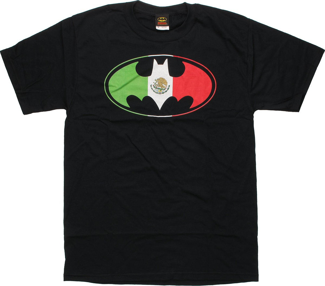 Batman Mexican T-Shirt – Stylin Online