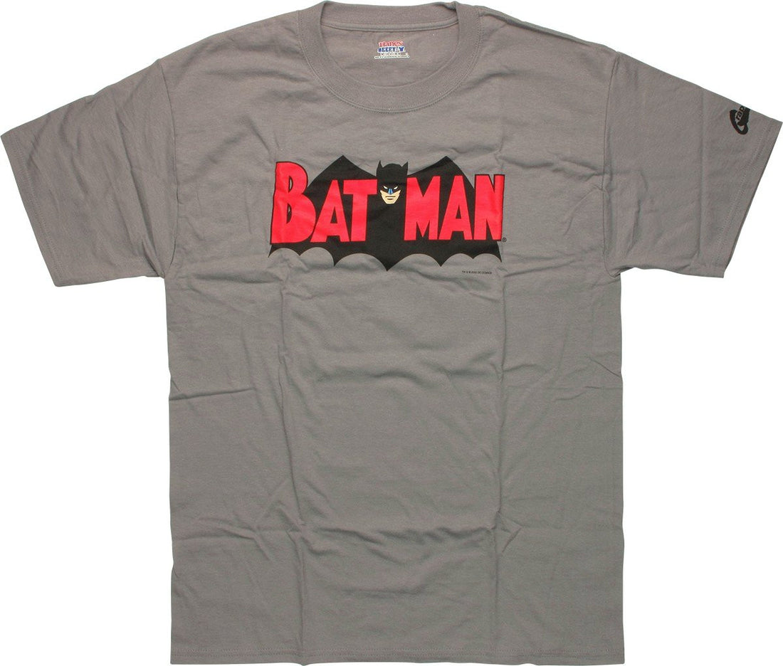Batman Orange Logo T-Shirt – Stylin Online