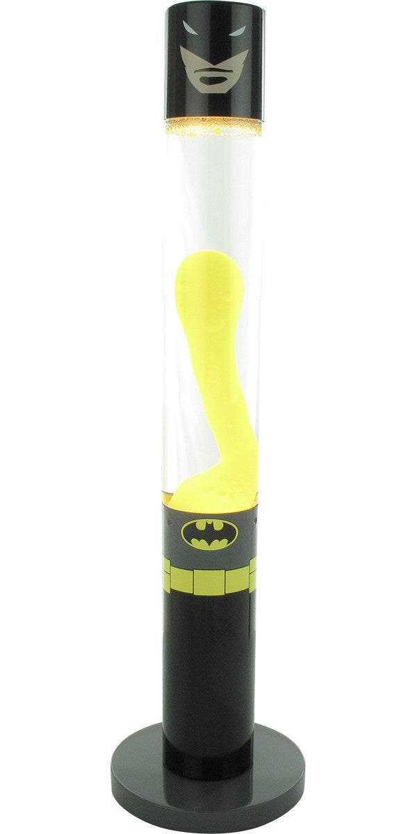 Batman Yellow Motion Lamp – Stylin Online