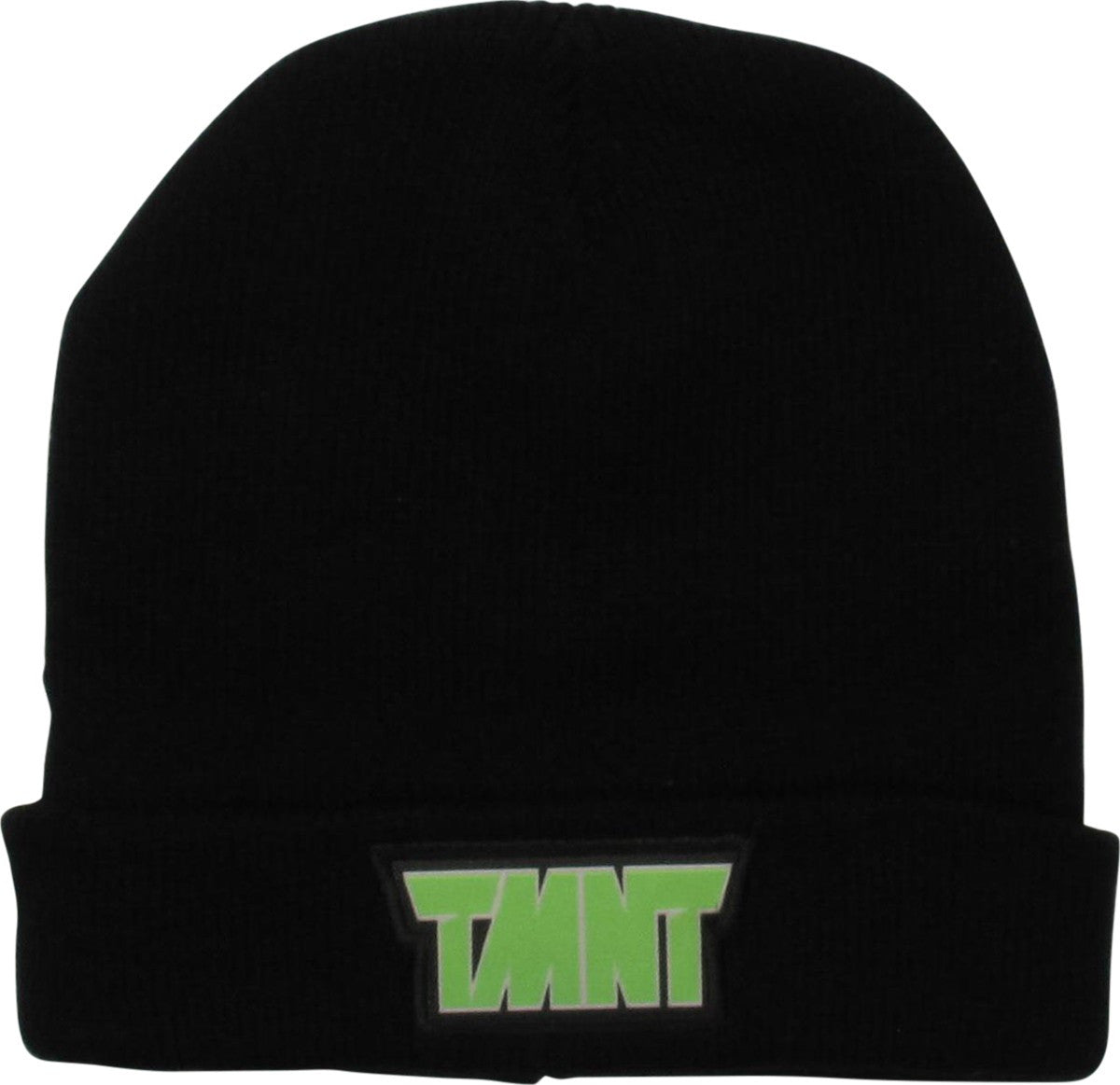 Ninja Turtles TMNT Name Black Cuff Beanie – Stylin Online