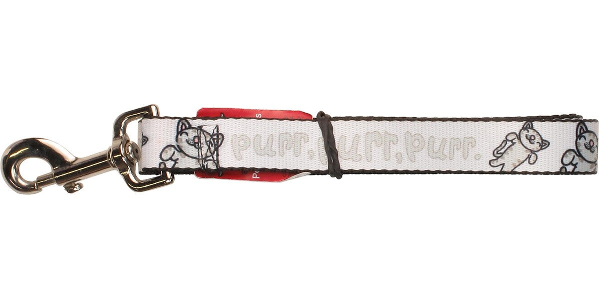 Big Bang Theory Purr Purr Purr Pet Leash – Stylin Online