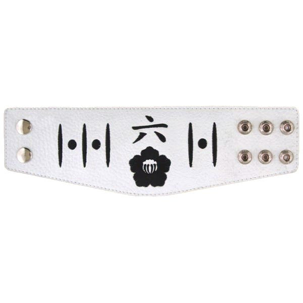 Bleach Sixth Division Wrist Cuff – Stylin Online
