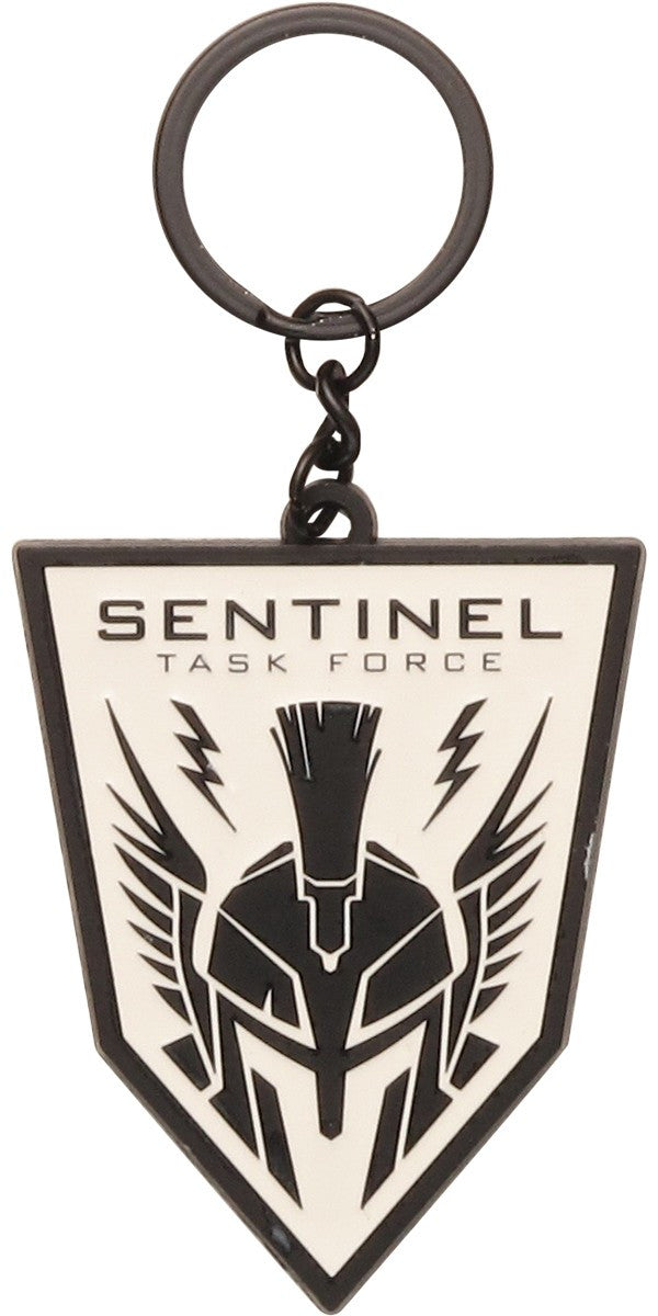 Call of Duty Sentinel Task Force Logo Keychain – Stylin Online