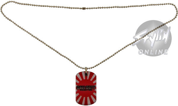 Call of Duty Sun Dog Tag – Stylin Online
