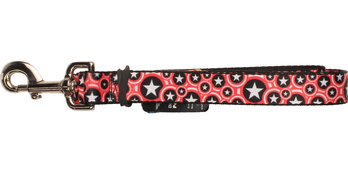 Captain America Shield Collage Pet Leash – Stylin Online