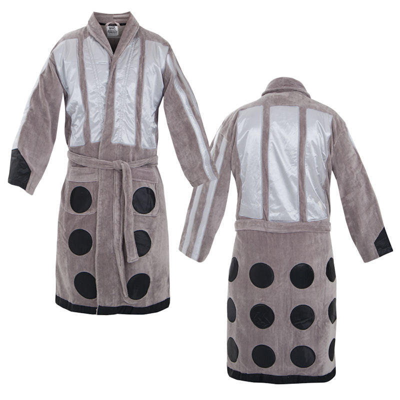 Doctor Who Dalek Robe – Stylin Online