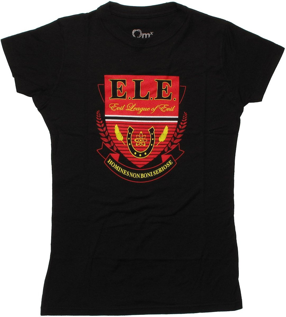 Dr Horrible Evil League of Evil Crest Baby Tee – Stylin Online