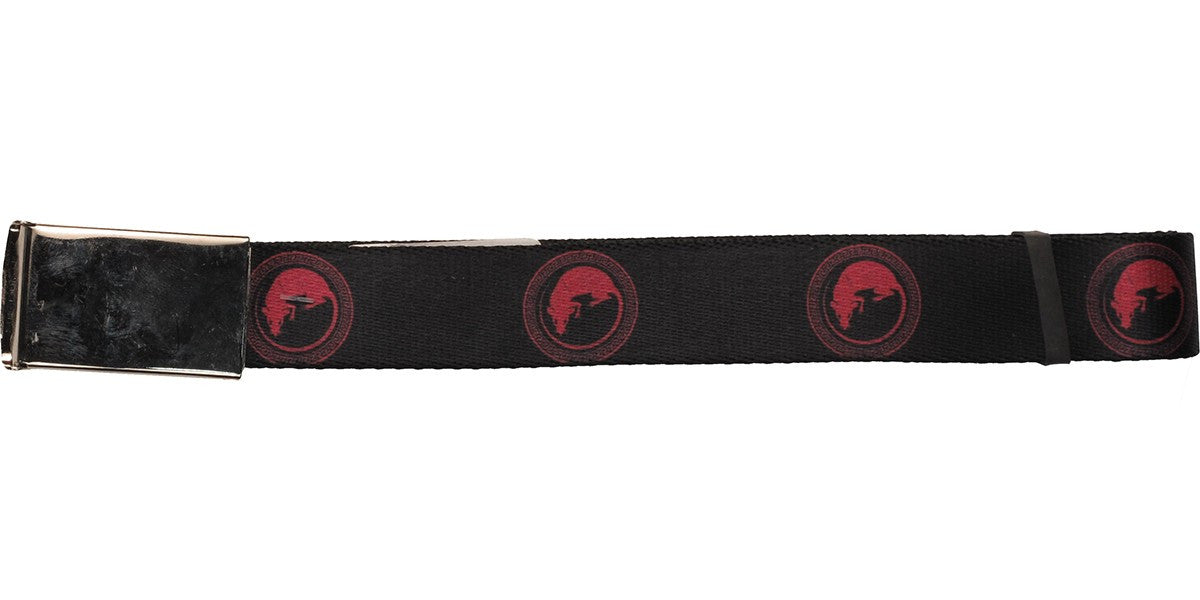 Ender's Game Rat Army Logo Black Mesh Belt – Stylin Online