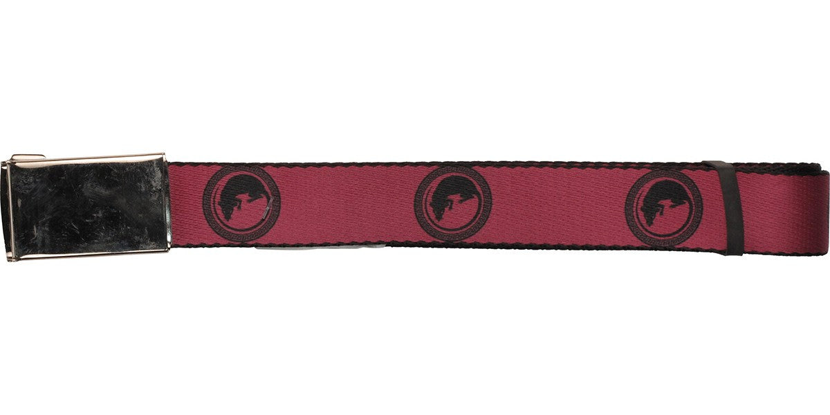 Ender's Game Rat Army Logo Red Mesh Belt – Stylin Online