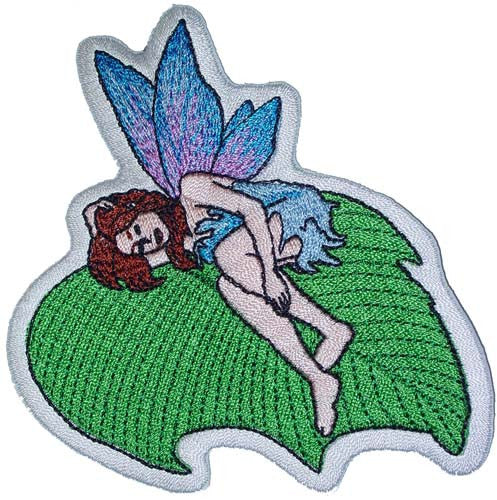 Fairy Leaf Rest Patch – Stylin Online
