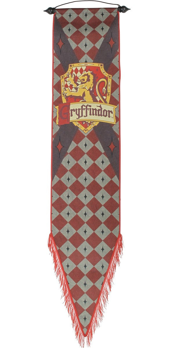 Harry Potter Gryffindor Long Felt Banner Flag – Stylin Online