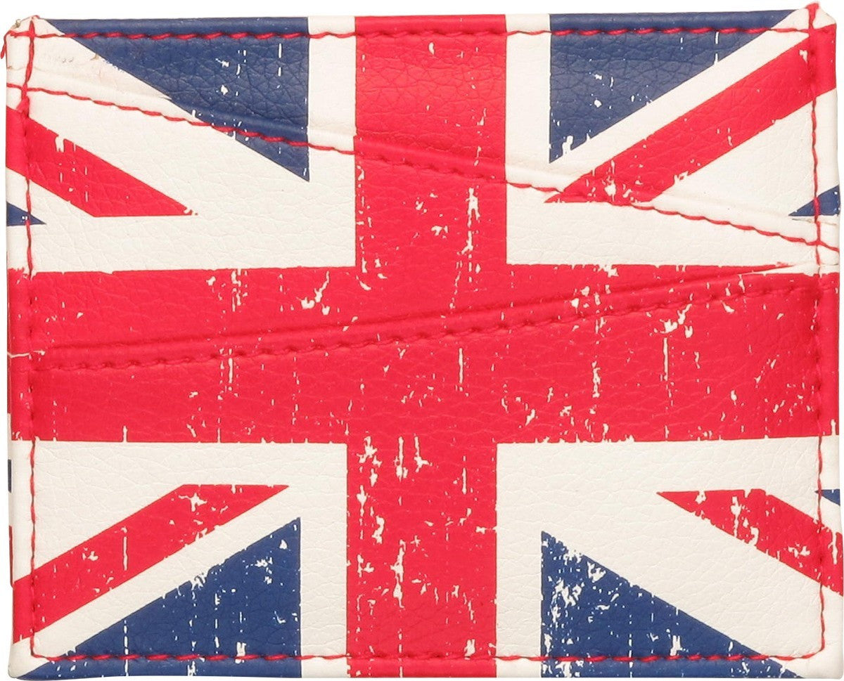 Flag Union Jack ID Card Wallet – Stylin Online