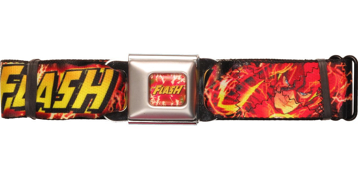 Flash Charged Dash Seatbelt Belt – Stylin Online