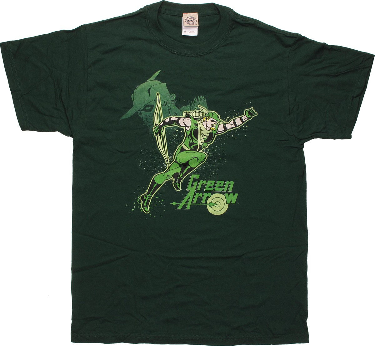 Green Arrow Fist Pump T-Shirt – Stylin Online