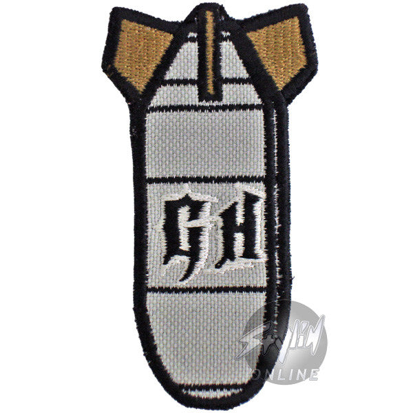 Guitar Hero Bomb Patch – Stylin Online