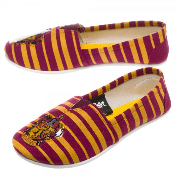 Harry Potter Gryffindor Slip On Shoe Slippers – Stylin Online