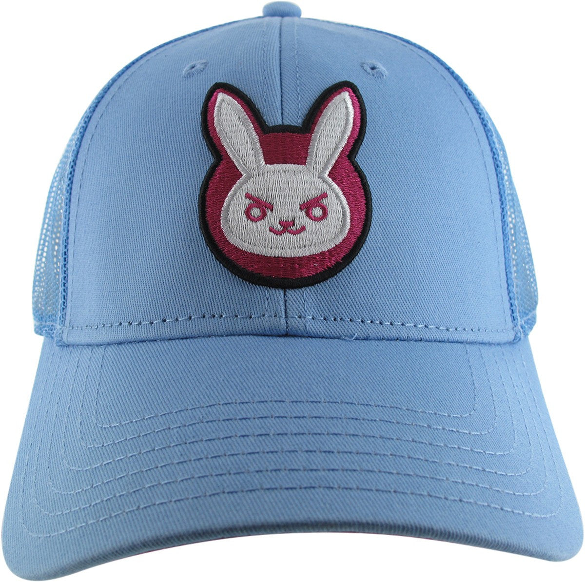 Overwatch D.Va Logo Trucker Hat – Stylin Online