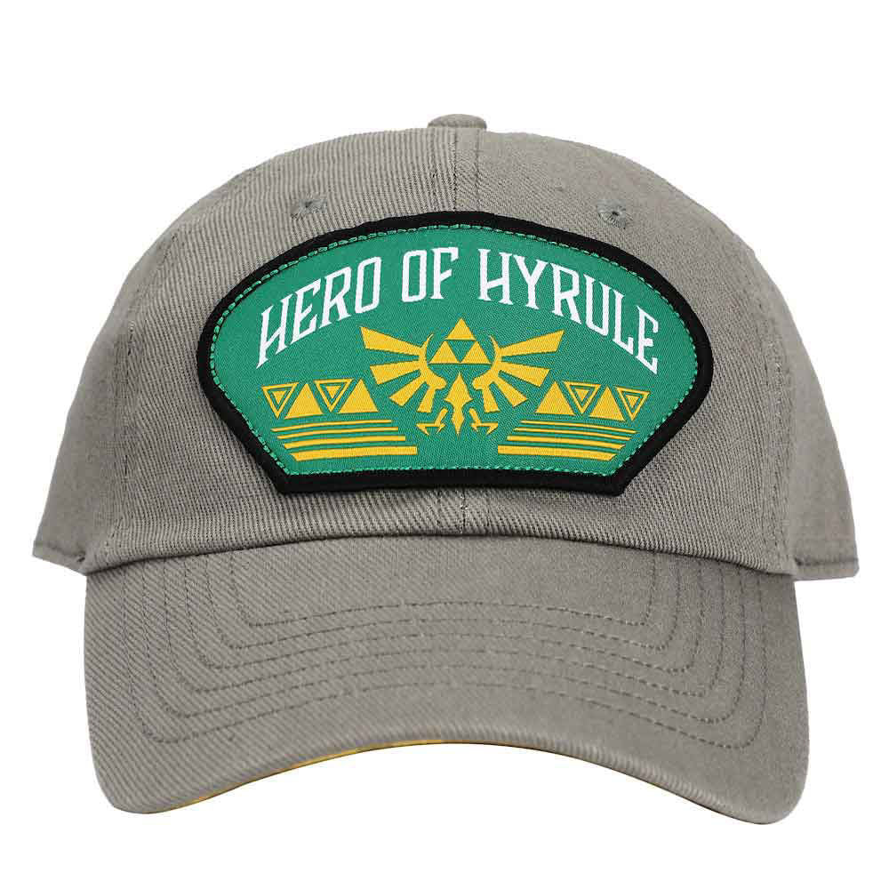 Zelda Hero Of Hyrule Patch Buckle Hat – Stylin Online