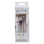 Harry Potter Deathly Hollows In Ear Headphones – Stylin Online