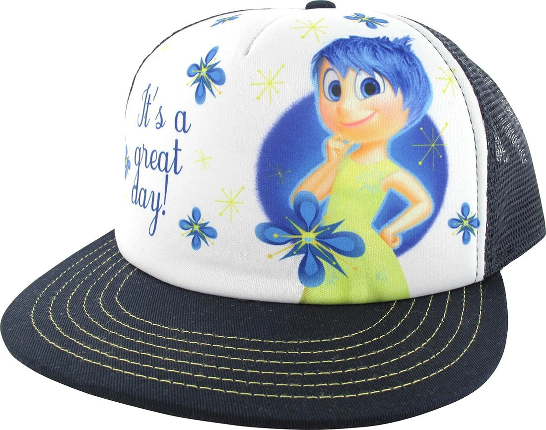 Inside Out Joy It's a Great Day Trucker Hat – Stylin Online
