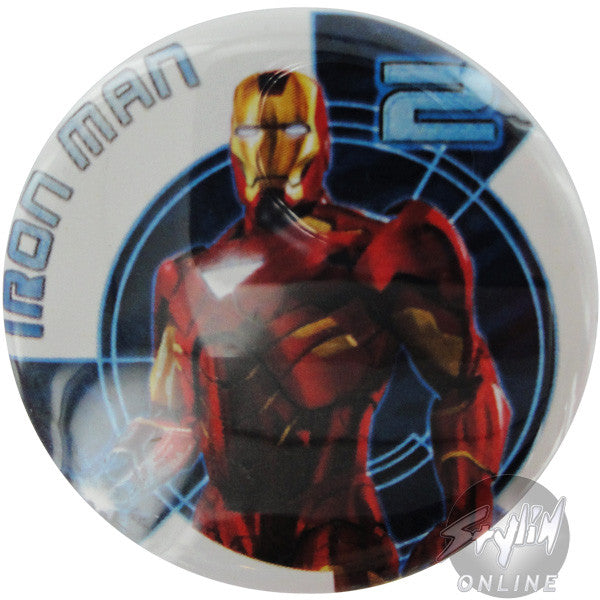 Iron Man 2 Suit Button – Stylin Online