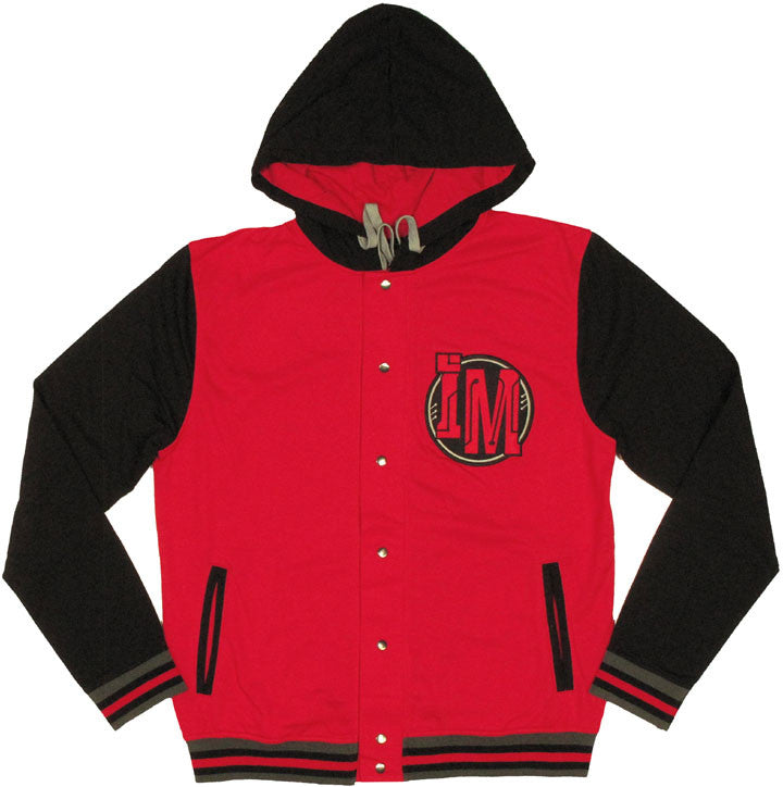 Iron Man Stark Project Hooded Jacket – Stylin Online