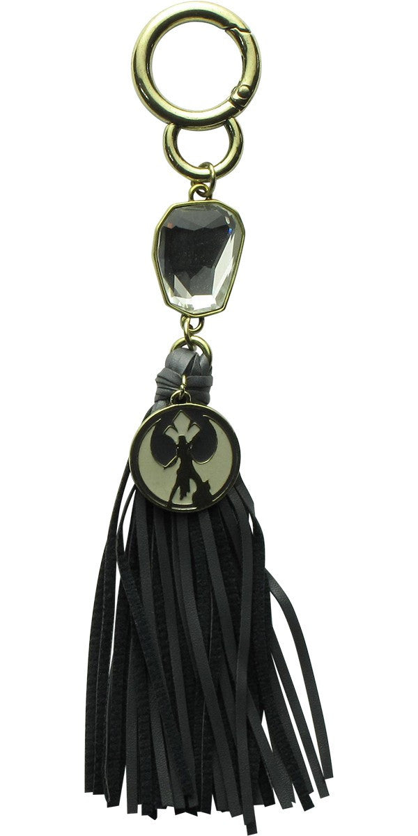 Star Wars Resistance Rey Crystal Tassel Keychain – Stylin Online