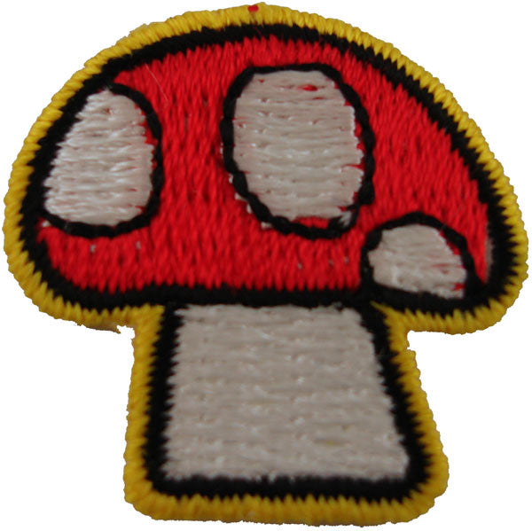 Mario Super Mushroom Patch – Stylin Online