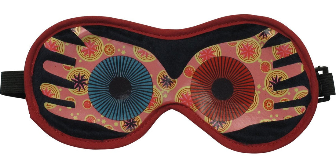 Harry Potter Luna Lovegood Sleep Mask – Stylin Online