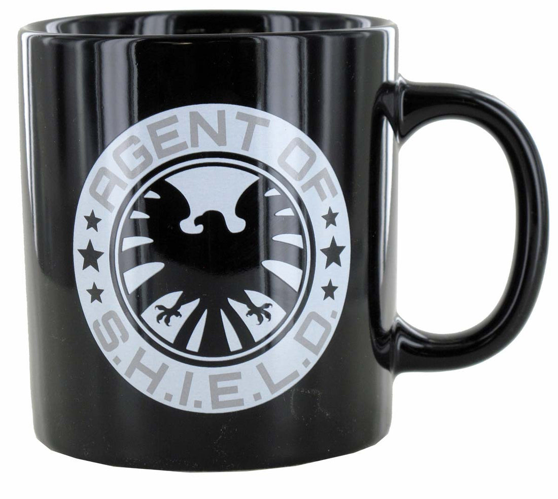 SHIELD Agent of SHIELD Logo Mug – Stylin Online