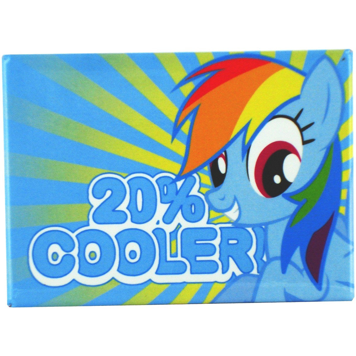 My Little Pony 20% Cooler Magnet – Stylin Online