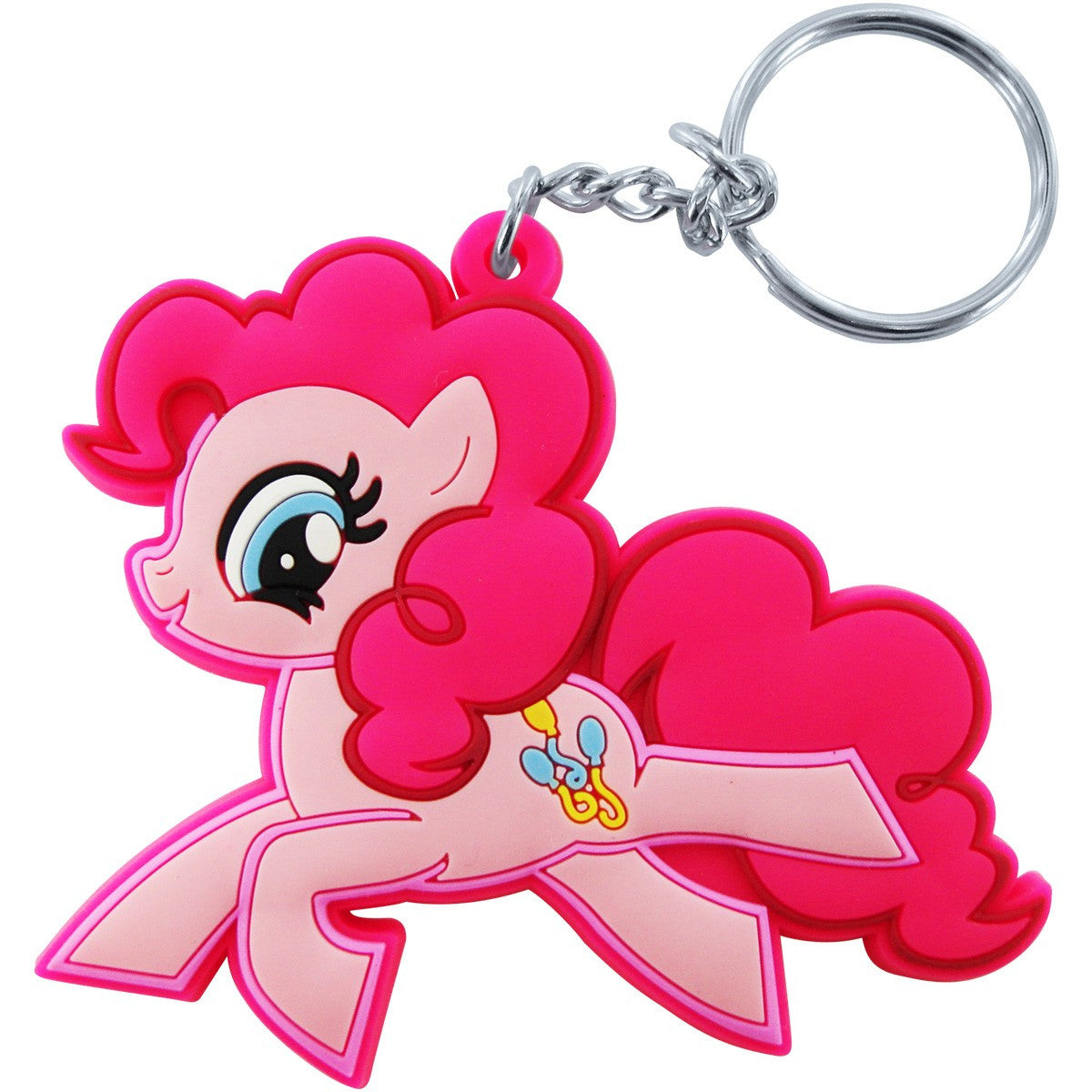 My Little Pony Pinkie Pie Keychain – Stylin Online