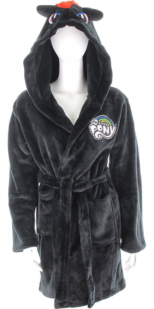 My Little Pony Rainbow Dash Fleece Junior Robe – Stylin Online