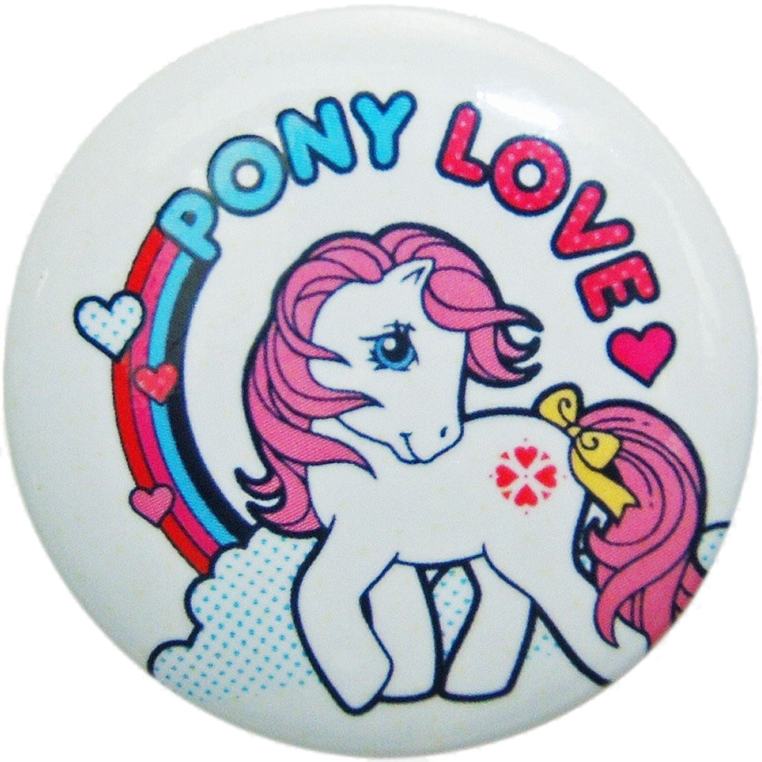 My Little Pony Sundance Button – Stylin Online
