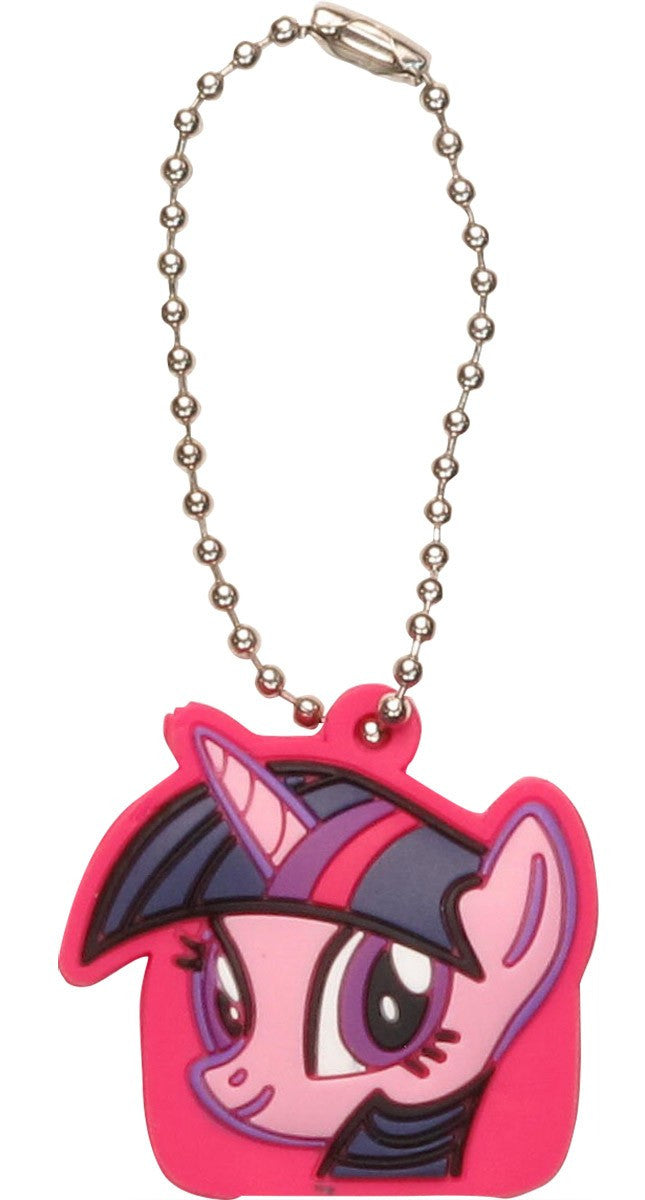 My Little Pony Twilight Sparkle Key Cap Keychain – Stylin Online