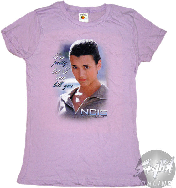 NCIS Pretty Baby Tee – Stylin Online
