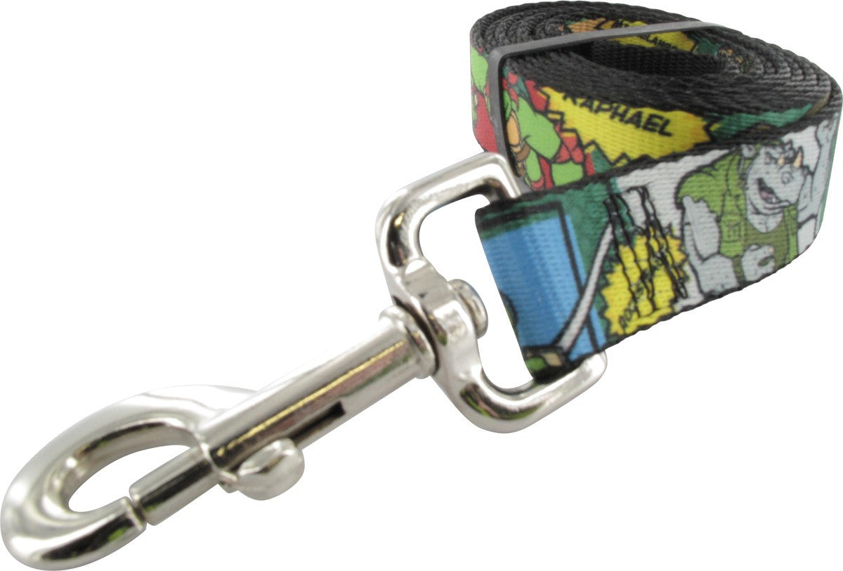 Ninja Turtles Group Names Pet Leash – Stylin Online
